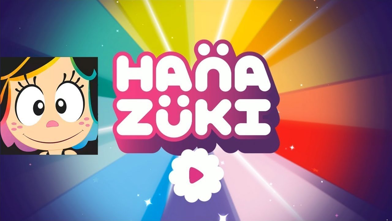 Startup Cutscene - Hanazuki App - YouTube