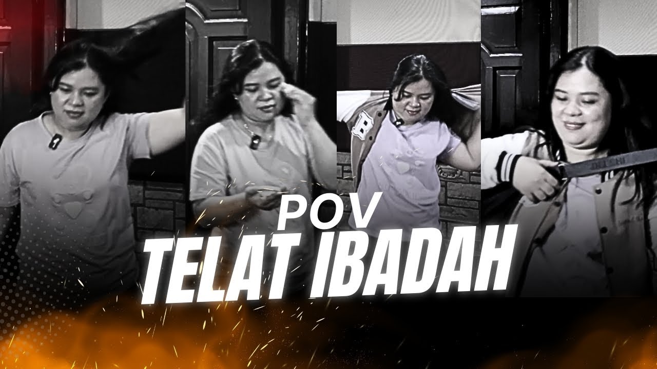 POV TELAT IBADAH // GBAP NEWS 01 SEP 24 // EMI - YouTube