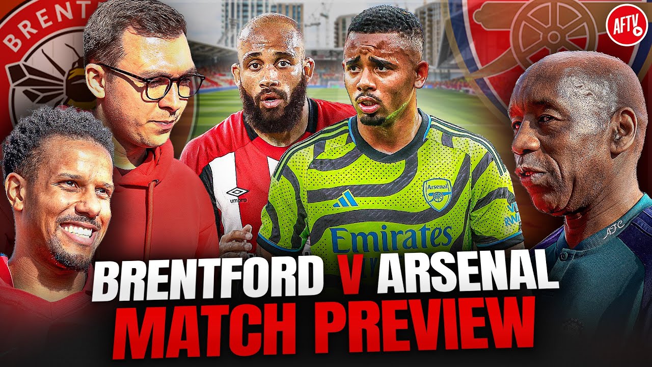 The Bee's Will Be Buzzing But Will The Gunners Be Firing? | Brentford ...