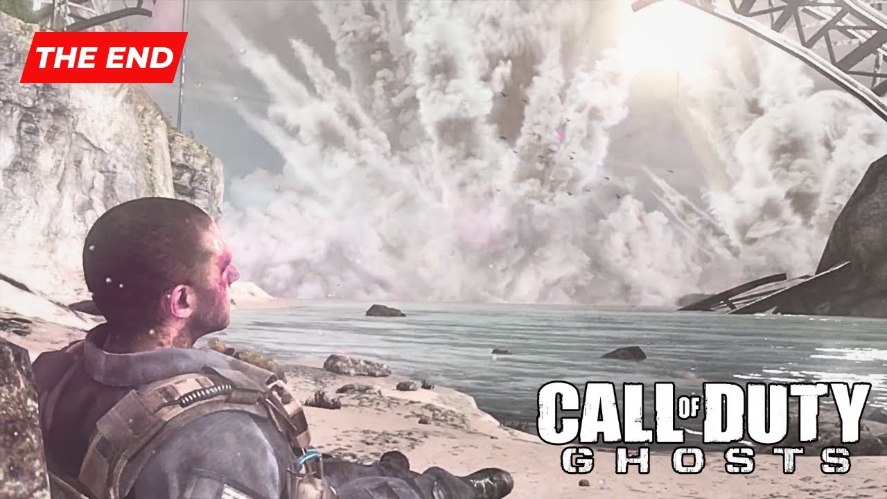 Call of Duty Ghosts Gameplay Episode-17 | "The Ghost Killer" Federation ...