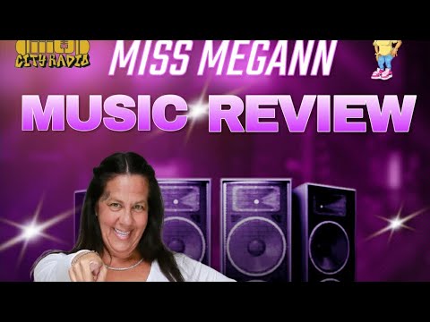 Miss MEGANN music reviews - YouTube