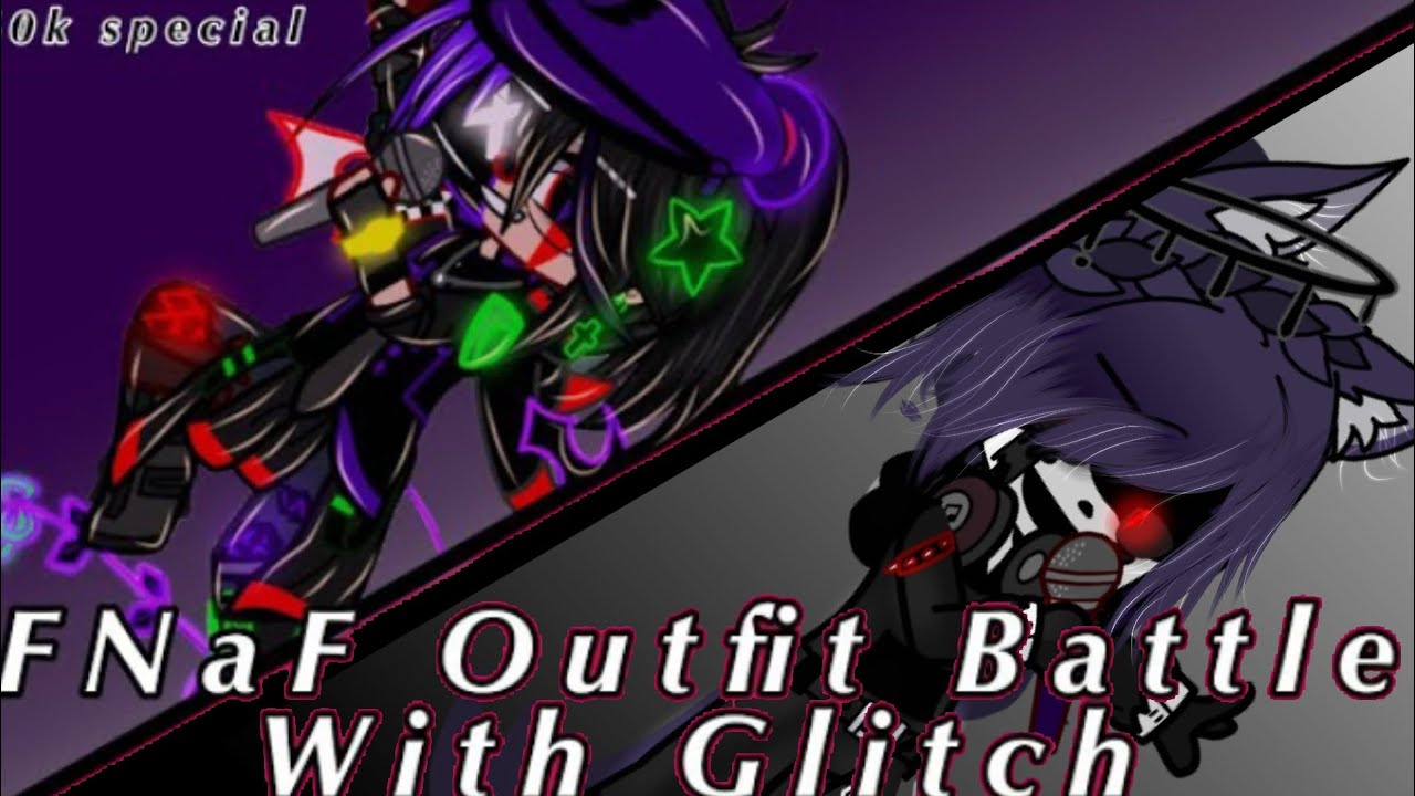 [] FNAF Outfit Battle/with @No_L0nger.Hum7n [] [Fake Collab] [] - YouTube
