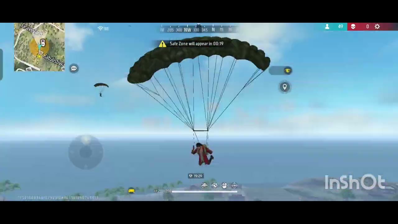 SOLO VS SOLO FREE FIRE VR RANKED GAMEPLAY AFTER UPDATE DON'T USE SONIA ...