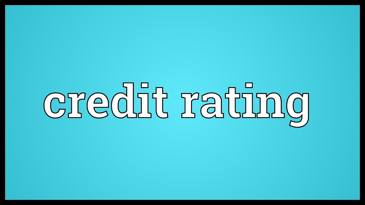 Credit Rating Meaning YouTube credit-rating-meaning-youtube