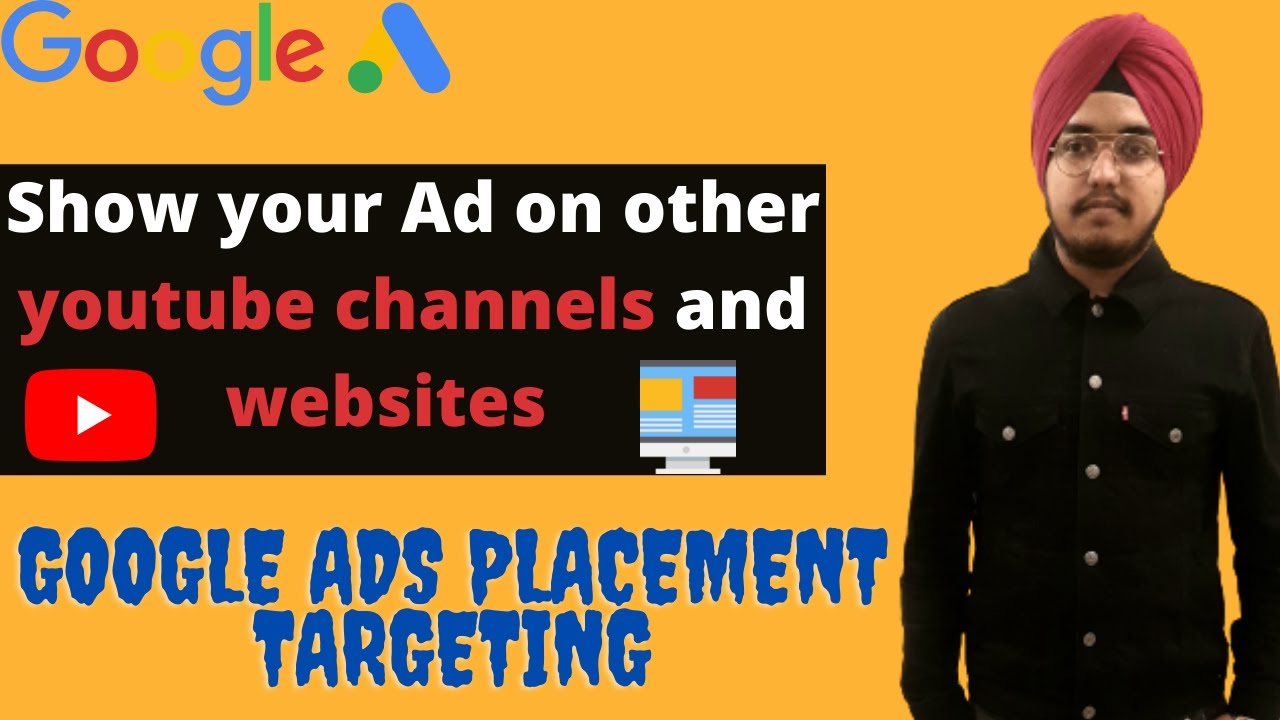 How to Show Your Ads on Top YouTube Channels | Master YouTube Ads ...