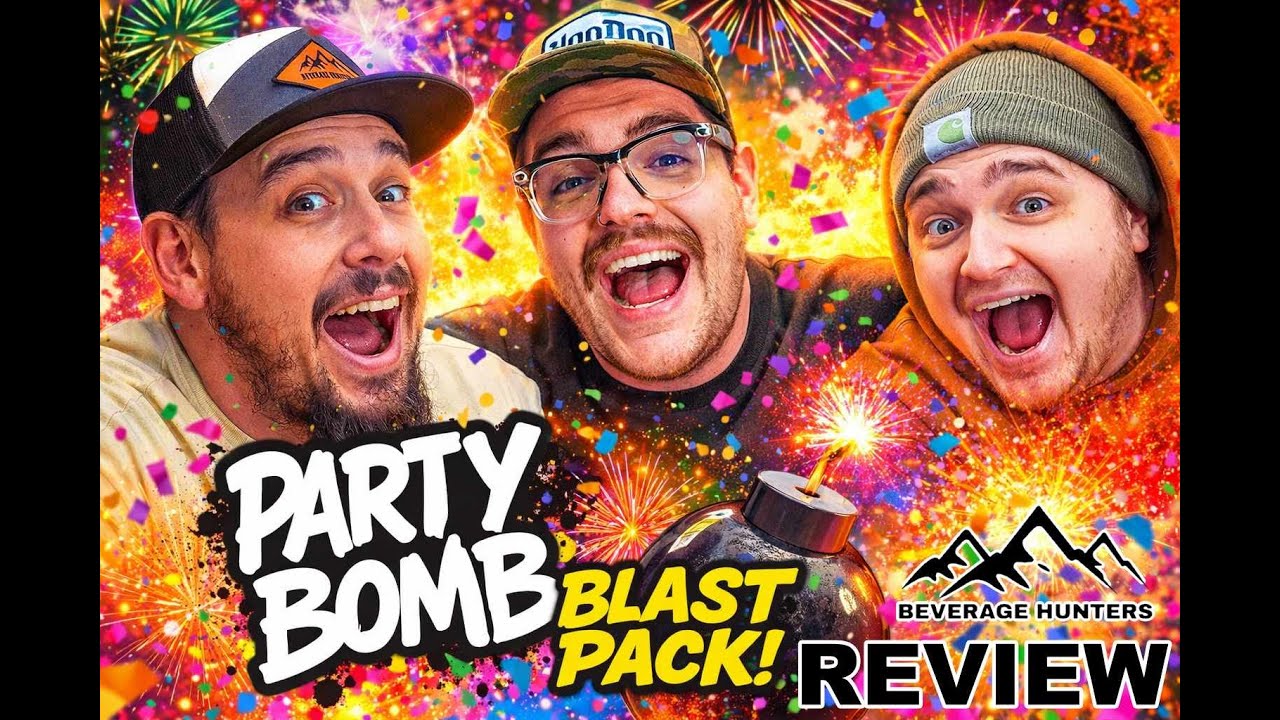 Party Bomb Blast Pack NEW! - YouTube