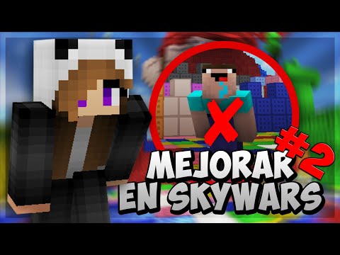 🤔Cómo MEJORAR y ser PRO en SKYWARS  [2023]  *Fácil* 🔥| Niela