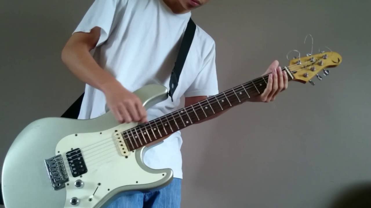 Nirvana - Scentless Apprentice (Guitar Cover) - YouTube