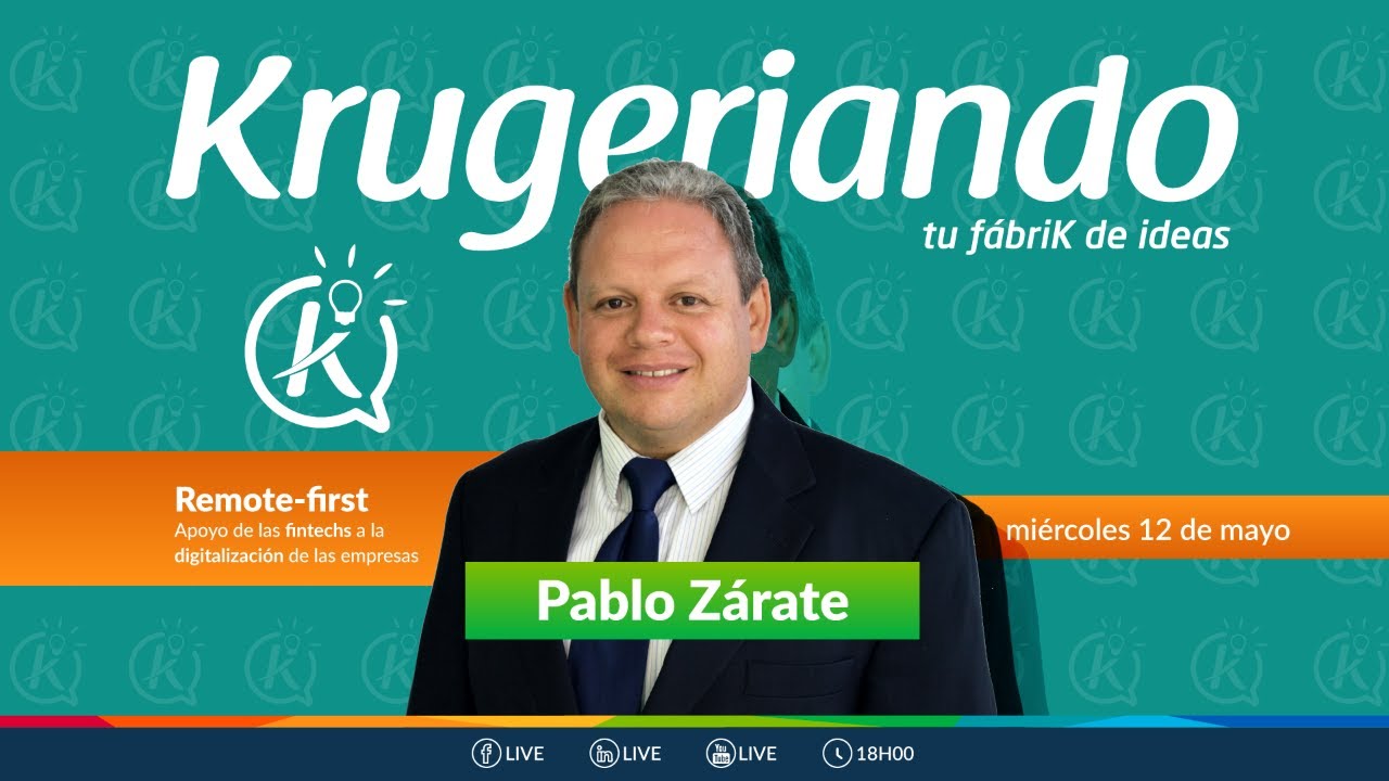 Krugeriando con Pablo Zarate - YouTube