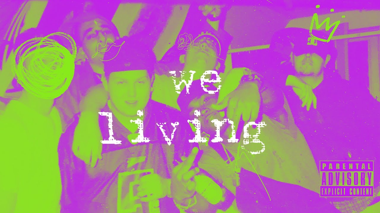 we living (Purple Tape 2001) - YouTube