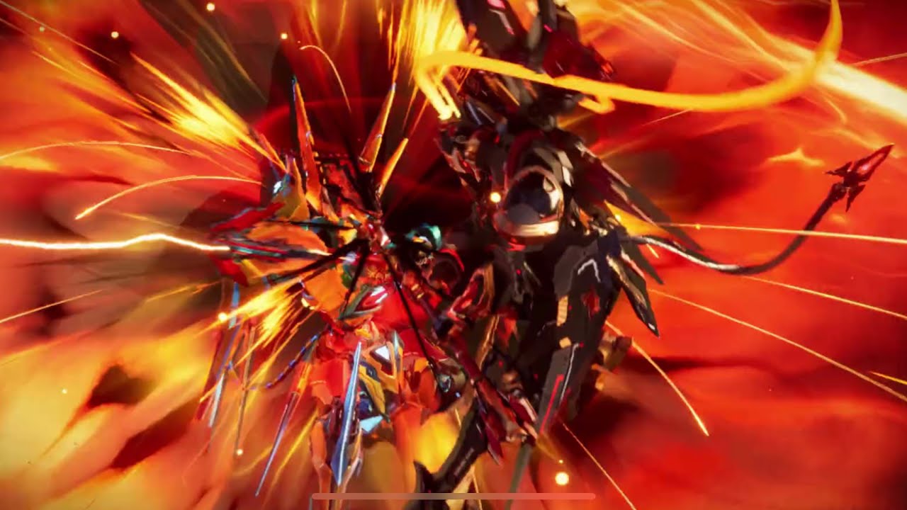 New SS Flamenco Destroys - Super Mecha Champions Mobile - YouTube