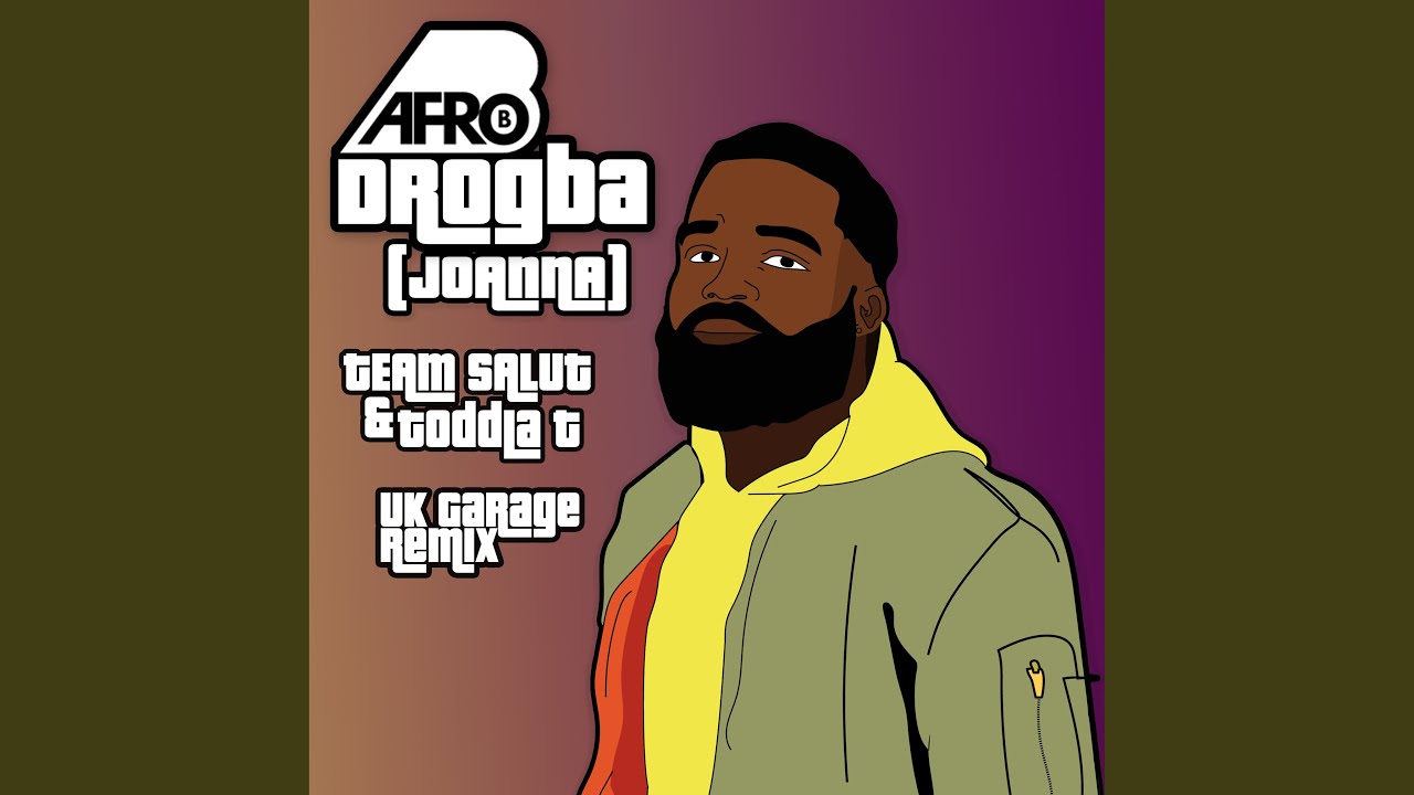 Drogba (Joanna) - YouTube