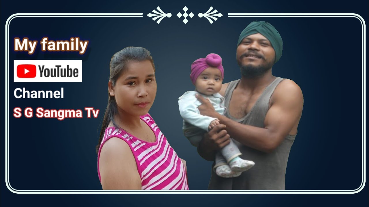 My family Vlog video - YouTube