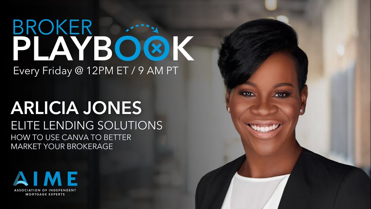 How to Use Canva to Better Market Your Brokerage (with Arlicia Jones ...