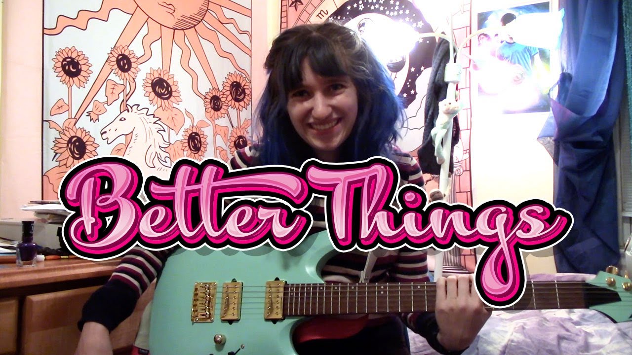 Better Things | The Kinks New Years Cover - YouTube