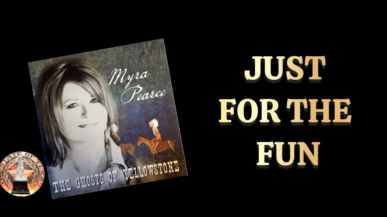 Myra Pearce ~ Just For The Fun - YouTube