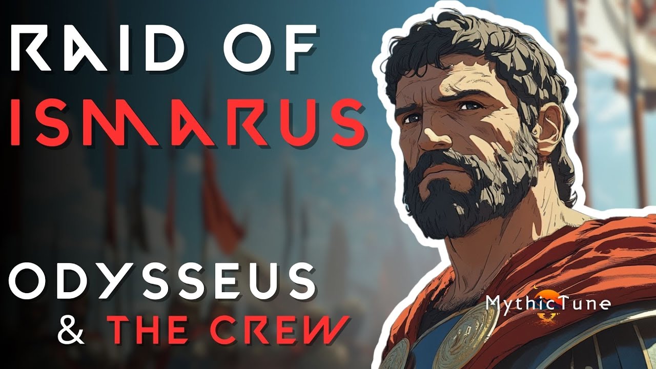 Raid of Ismarus | Odysseus & Crew Song | EPIC Companion {Request} - YouTube