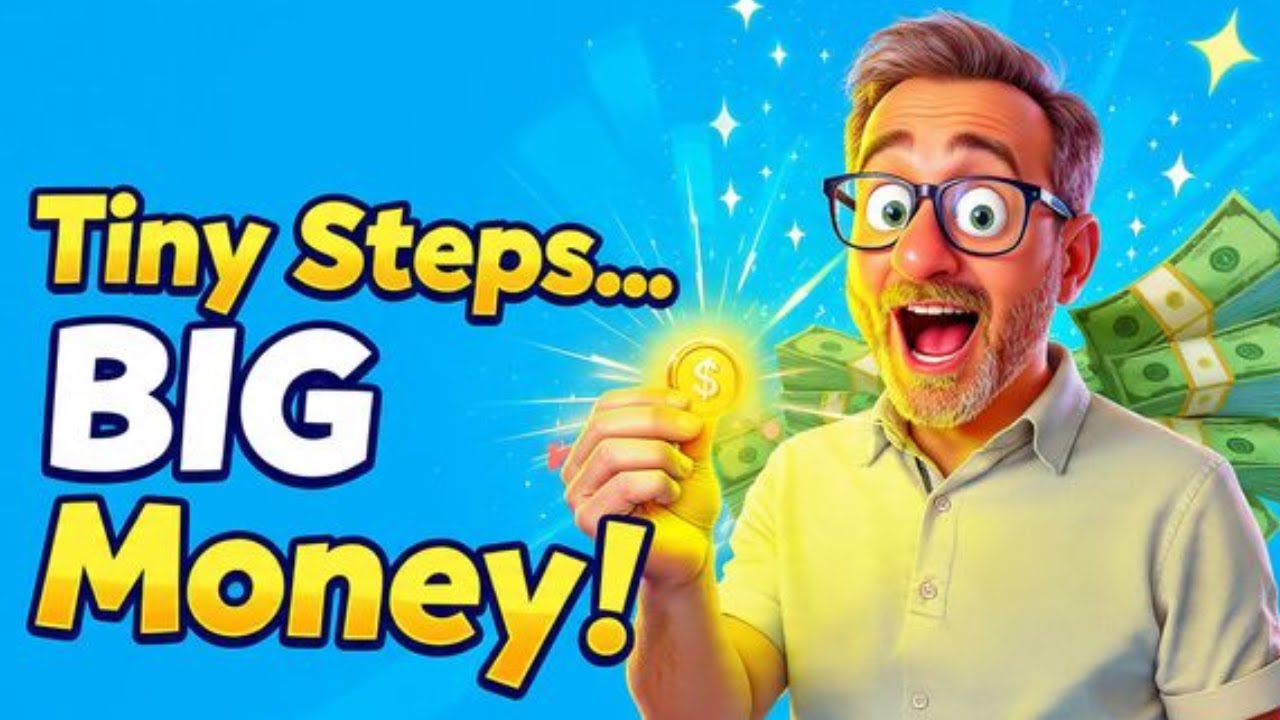 10 Tiny Money Moves That Quietly Make You Wealthy - YouTube