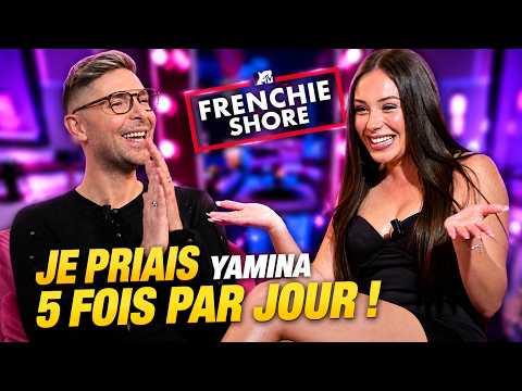 10 FAITS sur YAMINA (Frenchie Shore) Islam, Virginité, Trauma des hommes, Jessica «moche», la taille
