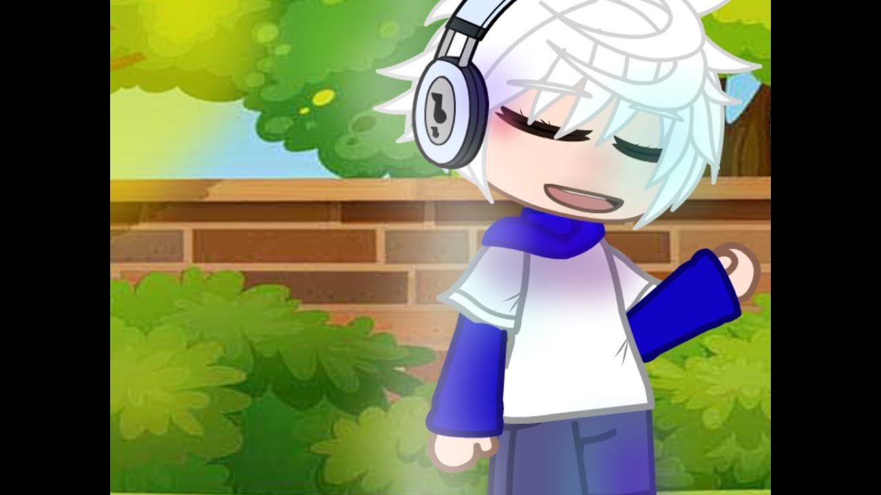 Killua Singing Bubblegum B^tch || Hunter x Hunter || :D - YouTube