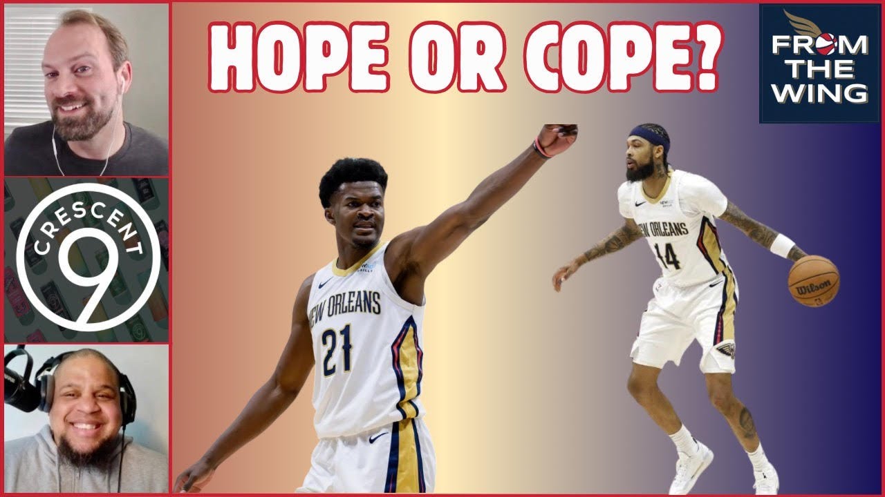 Hope or Cope? An Yves Missi or Brandon Ingram Story - YouTube