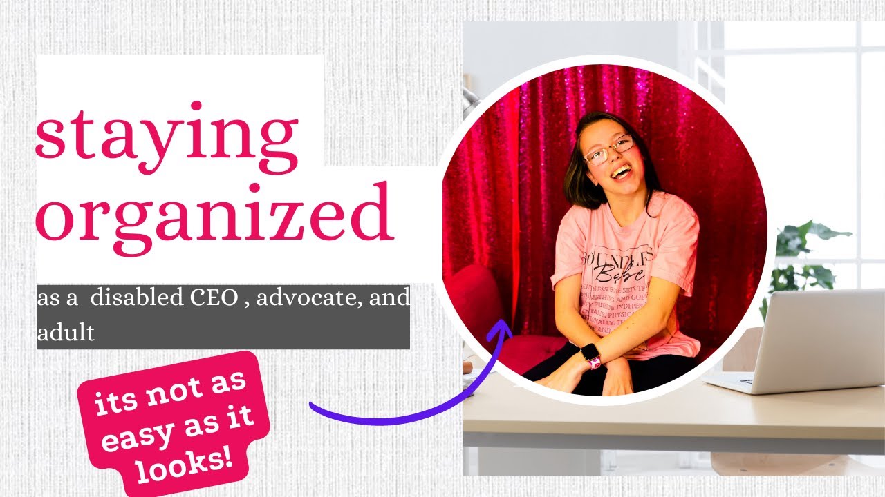 Be the CEO of your own life - YouTube