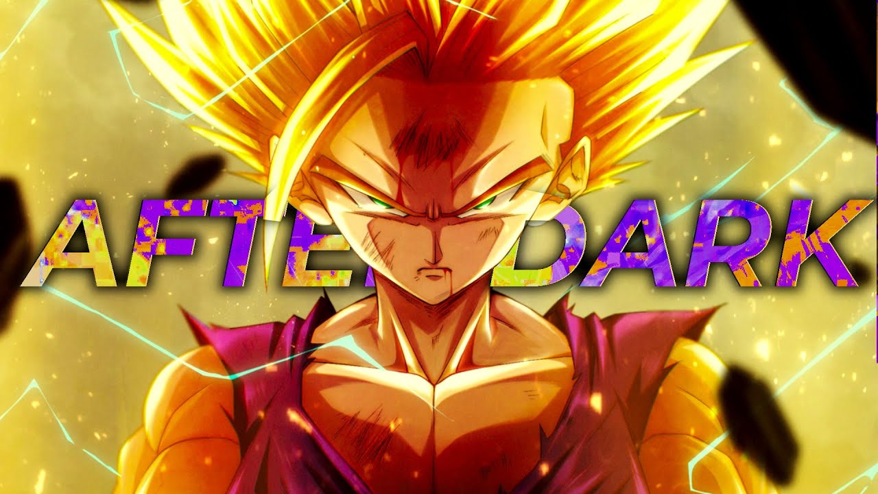 EL GRITO más EPICO de GOHAN en SSJ2 vs CELL [Epic Edit] - Dragon Ball Z ...