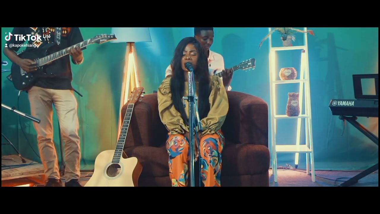 Adoratrice Maria Mandala - Ngolu (teaser) - YouTube