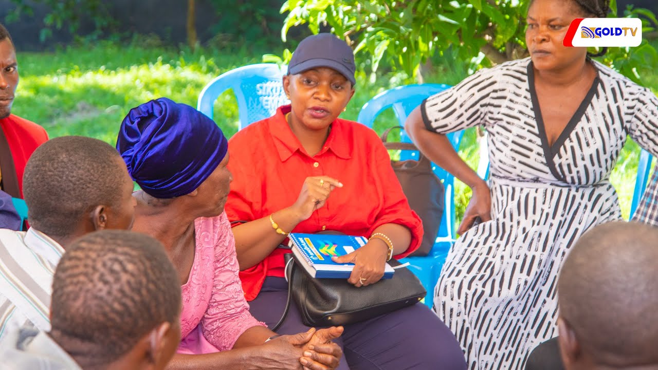 MWAROBAINI WA MIGOGORO KAHAMA KUPATIKANA, DC AWATAKA WATENDAJI KUONGEZA ...