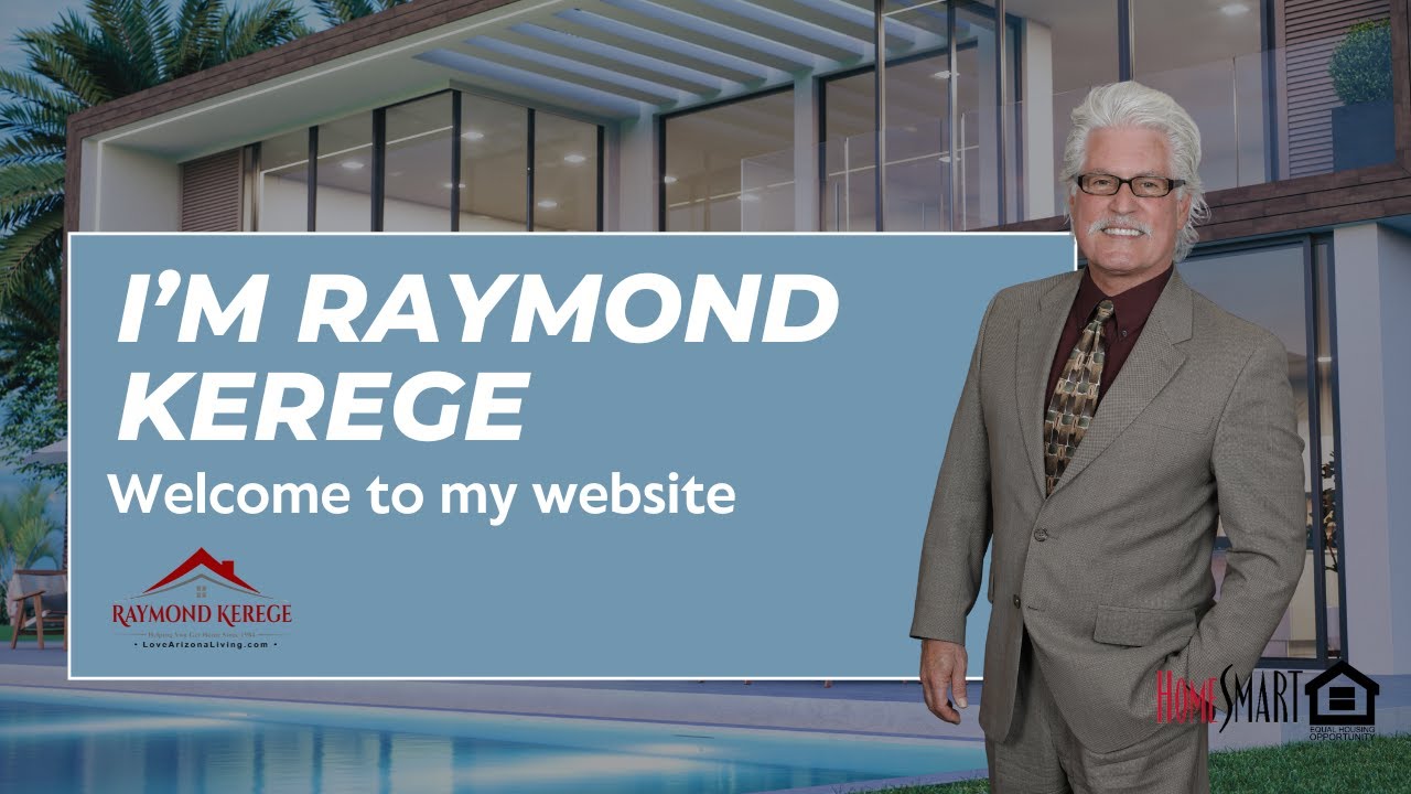 Raymond Kerege Introduction - YouTube