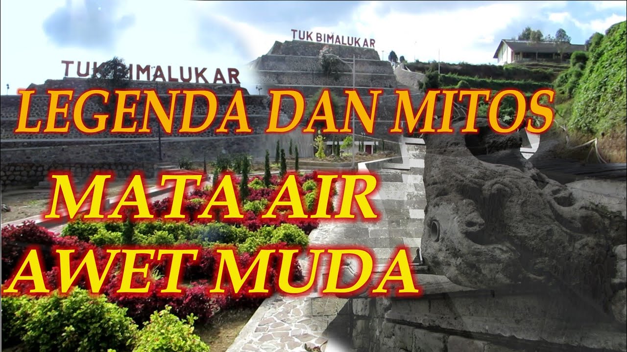 Legenda Tuk BIMALUKAR Dieng Wonosobo - YouTube