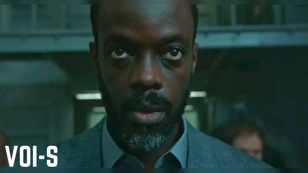 KNOX - JELKA REMIX | X men vs Aliens |Train Fight scene - YouTube