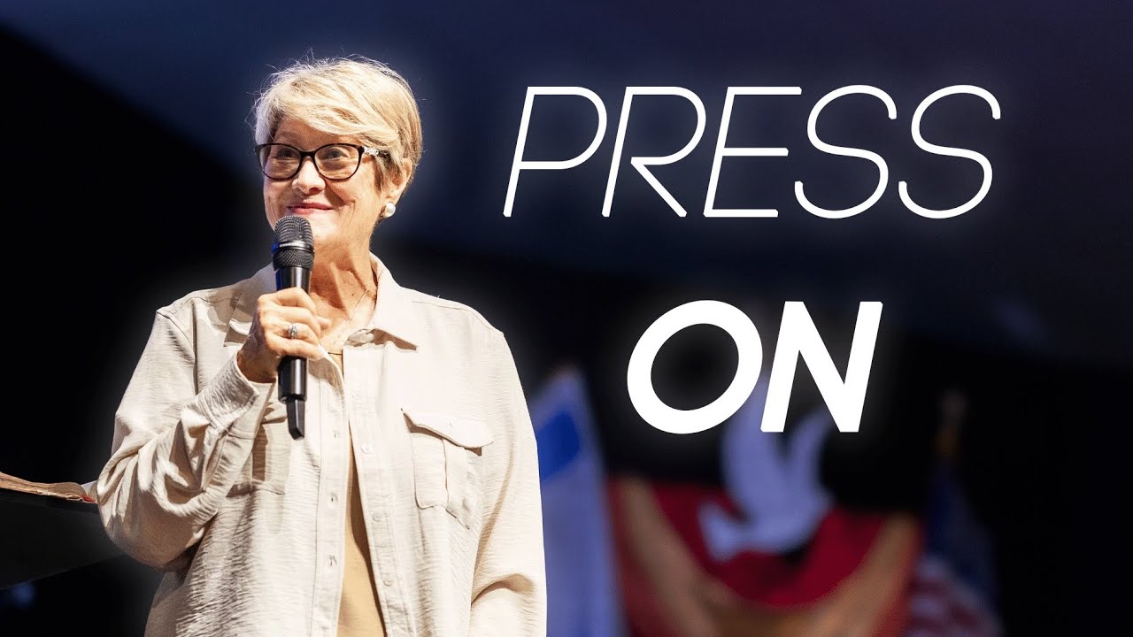 Press On | Pastor Jackie & Gregory Pope | Covenant Church Sunday ...