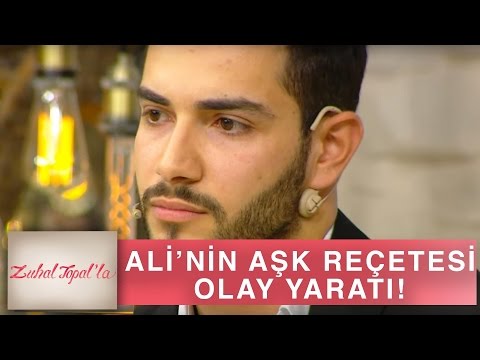 Zuhal Topal'la 137. Bölüm (HD) | Ali'nin Aşk Reçetesine Naz'dan Büyük Tepki!