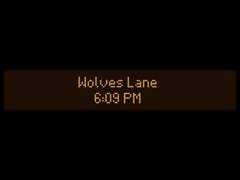 Part 2 of my 334 bus Route iBus display towards Edmonton Green - YouTube