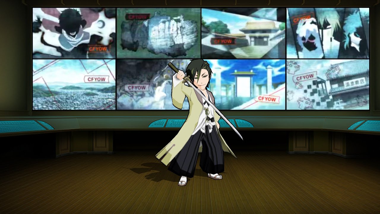 Let's Talk CFYOW Story Part 1 Bleach Brave Souls - YouTube
