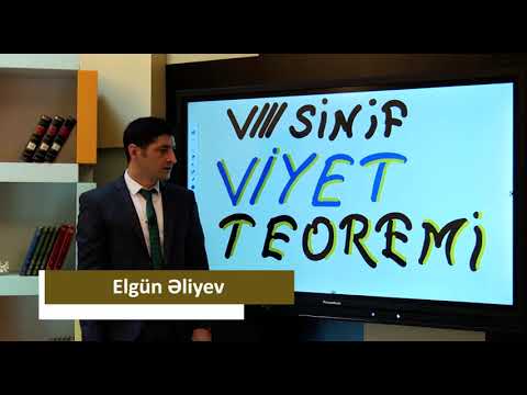 “Dərs vaxtı”: 8-ci sinif dərsləri  (21.01.2021)