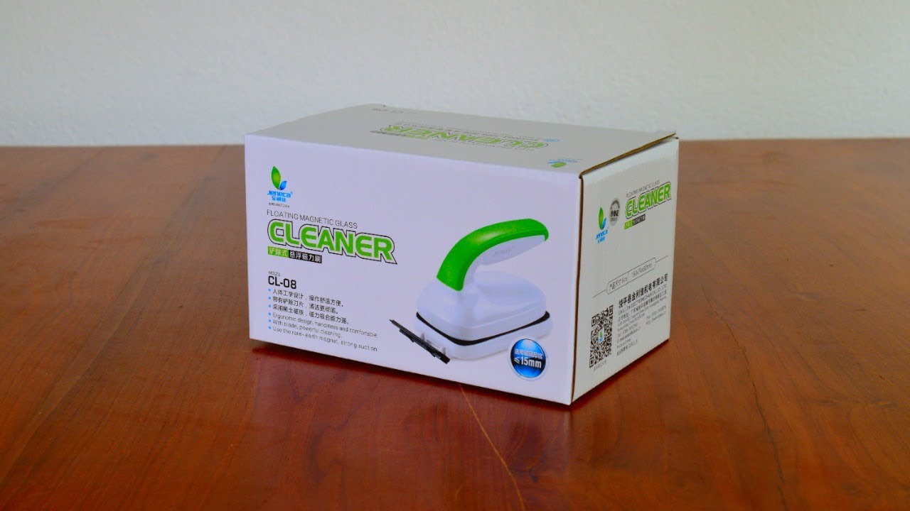 New Glass Cleaning Magnets | Floating magnetic glass cleaner | - YouTube