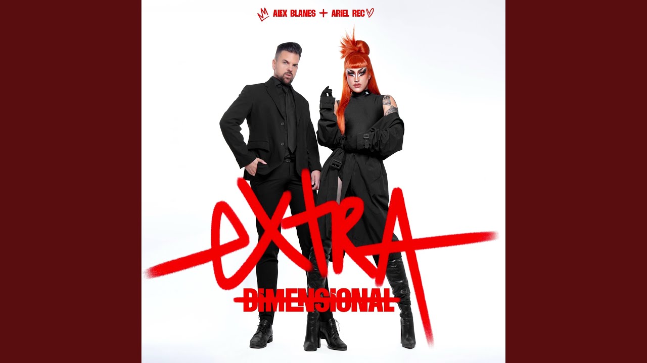 EXTRA DIMENSIONAL (feat. Ariel Rec) - YouTube
