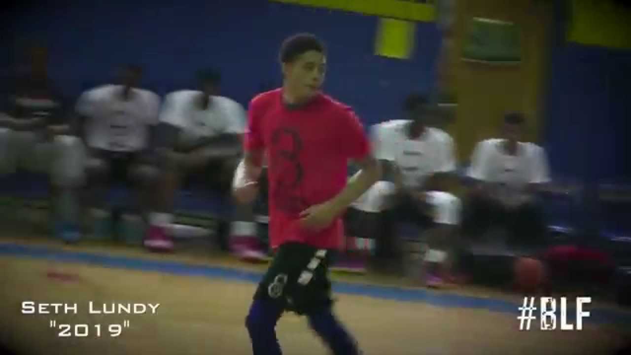 Seth Lundy Class Of 2019 - YouTube