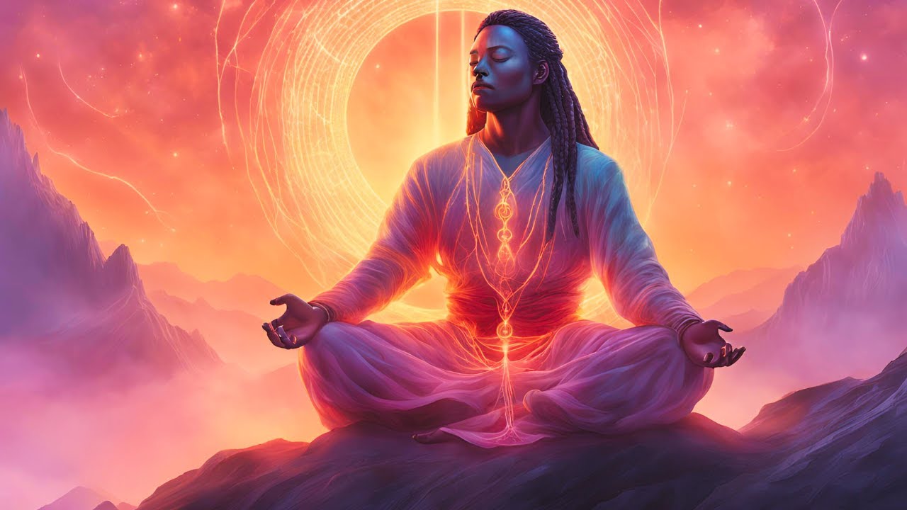 Activate Divine Alignment (Spiritual Awakening) | Guided Meditation - YouTube