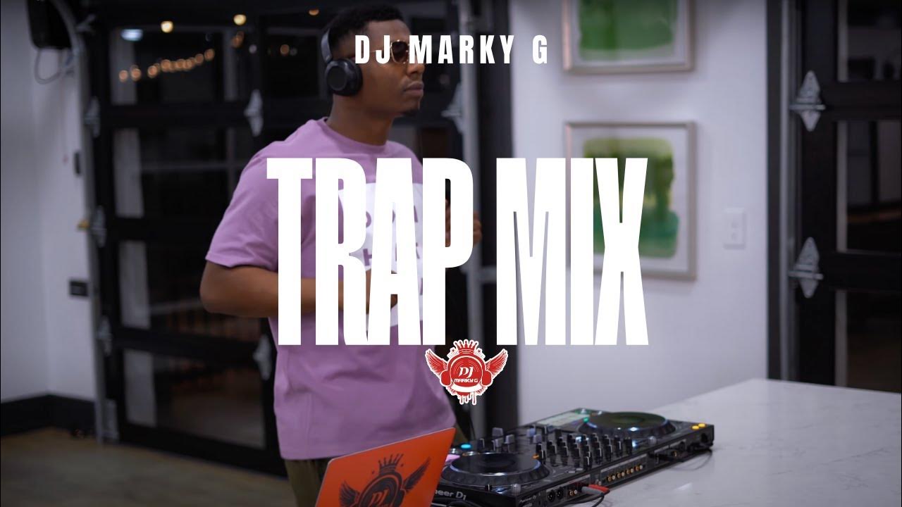 DJ Marky G - TRAP MIX VOL. 2 - YouTube