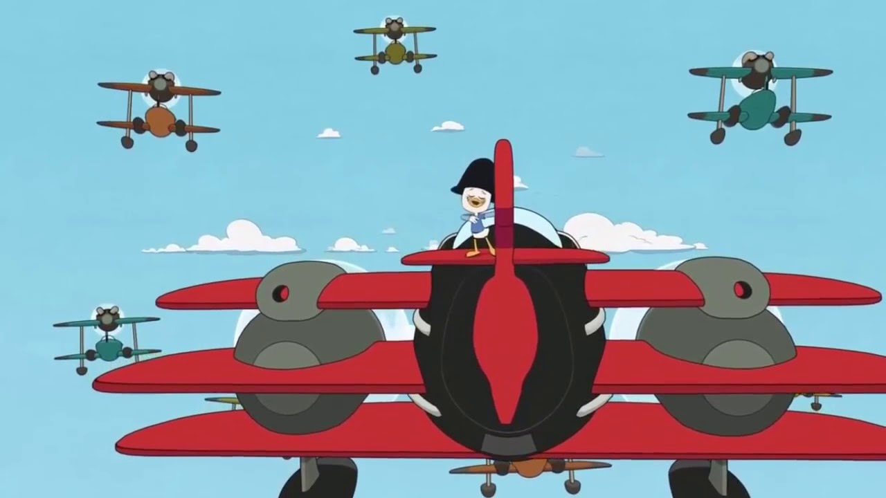 Captain Dewey Song - Cartoon Clip (Ducktales) - YouTube
