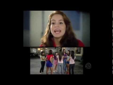 Novela Rebelde Brasil - Participação Tamires Rodrigues - YouTube