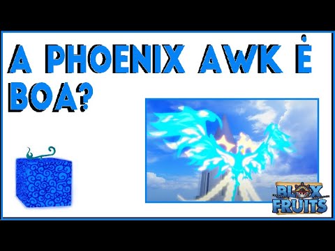 REVIEW DA PHOENIX AWK 🔥 🔵 - YouTube