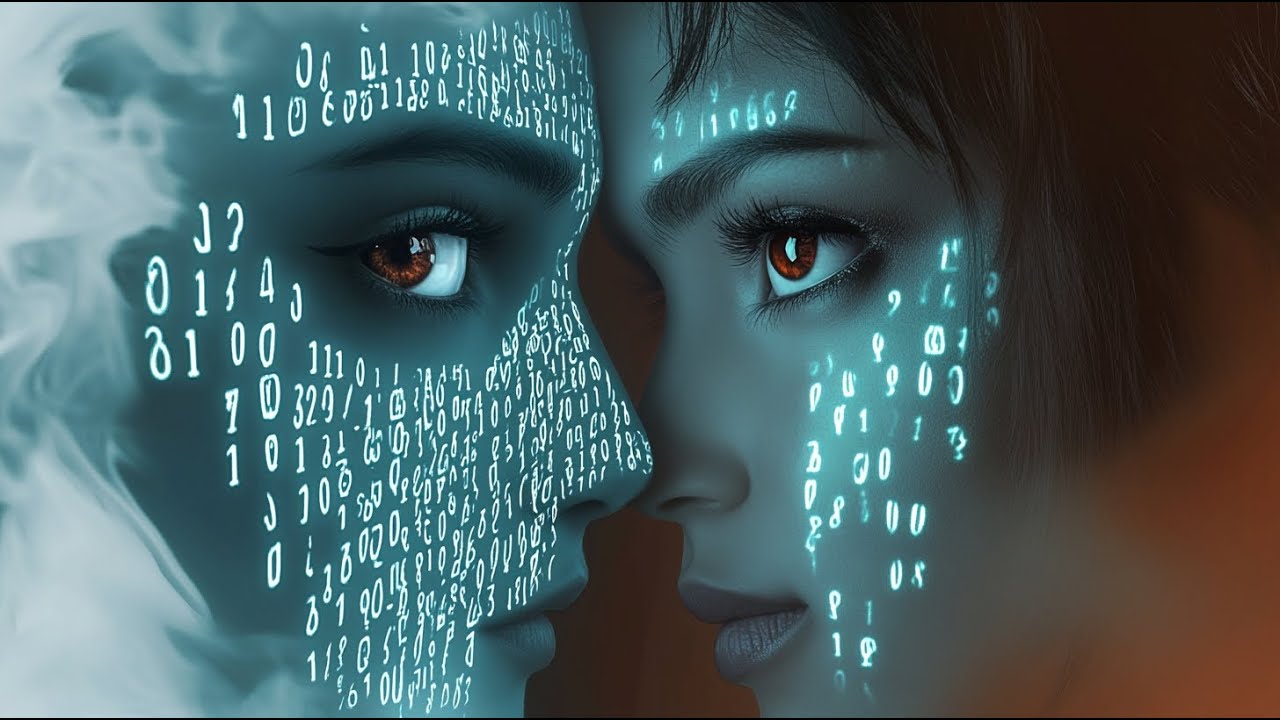 Binary CODE Illusion - YouTube