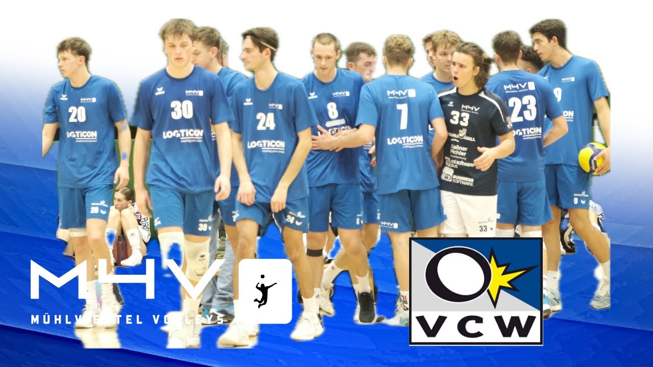 AVL 2 MEN M4V vs. VC Wolfurt - YouTube