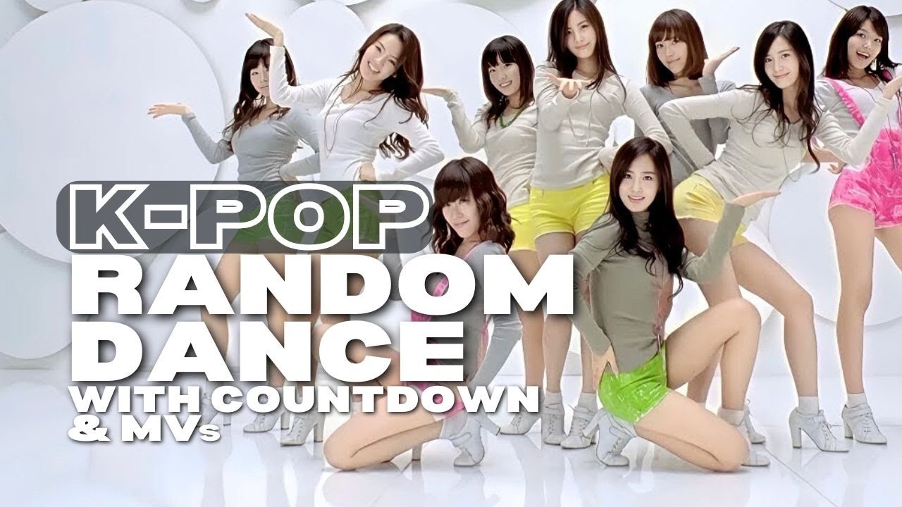 K-POP RANDOM PLAY DANCE with COUNTDOWN & MV (30 min.) - YouTube