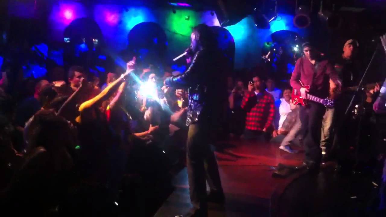 Xtreme Danny D En Vivo Club Skandalos Youtube