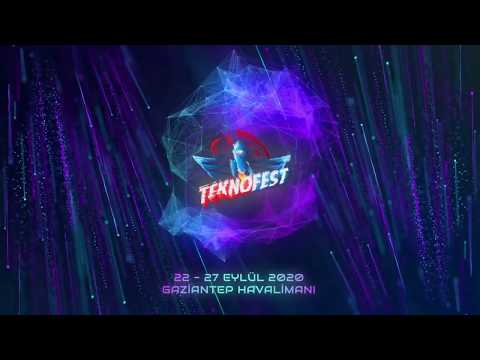 Teknofest 2020 - Gaziantep